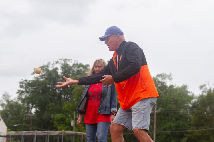 Former MLB player, scout teaches the nation's past time to the next ...
