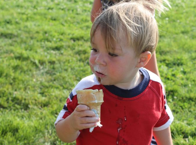 Ice cream lovers chill at Kilby Cream event | Local News | cecildaily.com