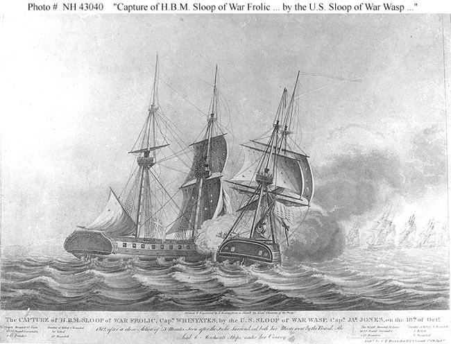 Cecil history: The Ceciltonian that tamed the British: Commodore Jacob ...