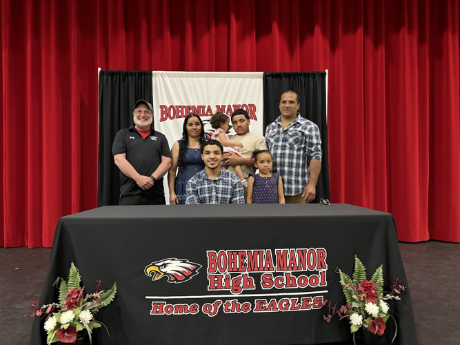 Bohemia Manor seniors to compete in college athletics | Sports ...