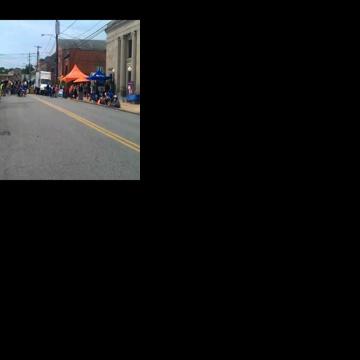 Boy Scout Push Cart Races | Local News | cecildaily.com