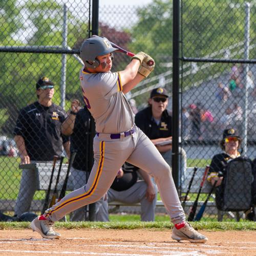Elkton captures first playoff win in five years behind stellar offense ...
