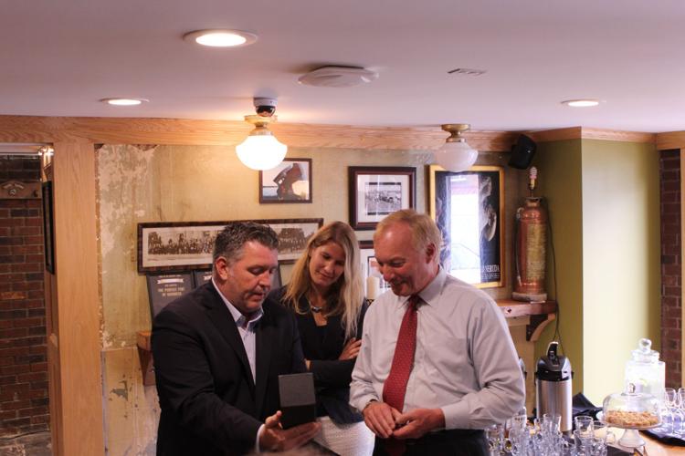 Comptroller tours Elkton, awards police department | Local News ...