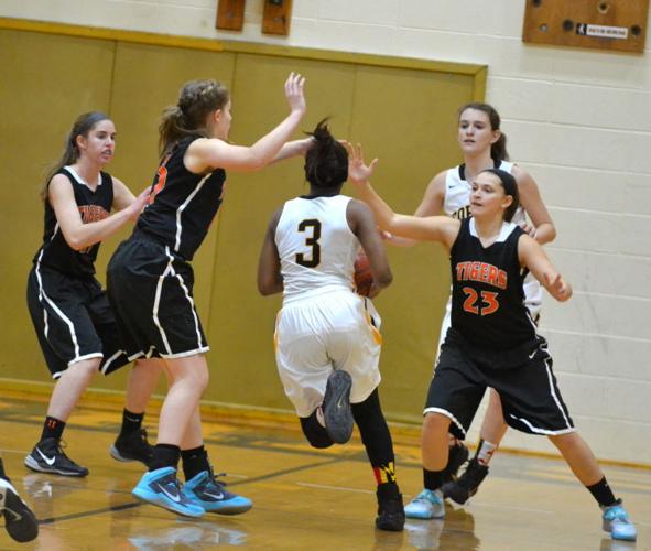 Harford Tech vs. Rising Sun girls' basketball | Sports Gallery ...