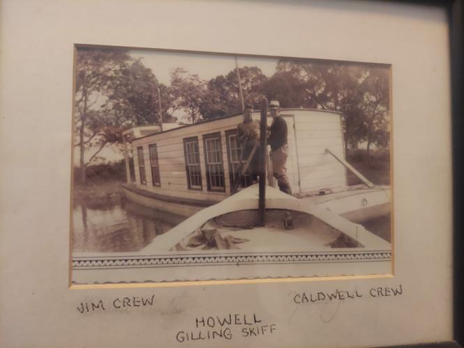 A fisherman's nod to Noah: An ark makes it mark in Chesapeake Bay's ...