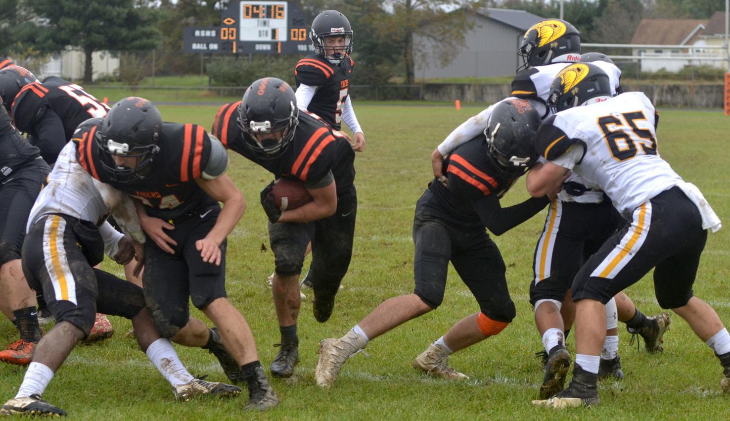 Rising Sun upsets undefeated Harford Tech | High Schools | cecildaily.com