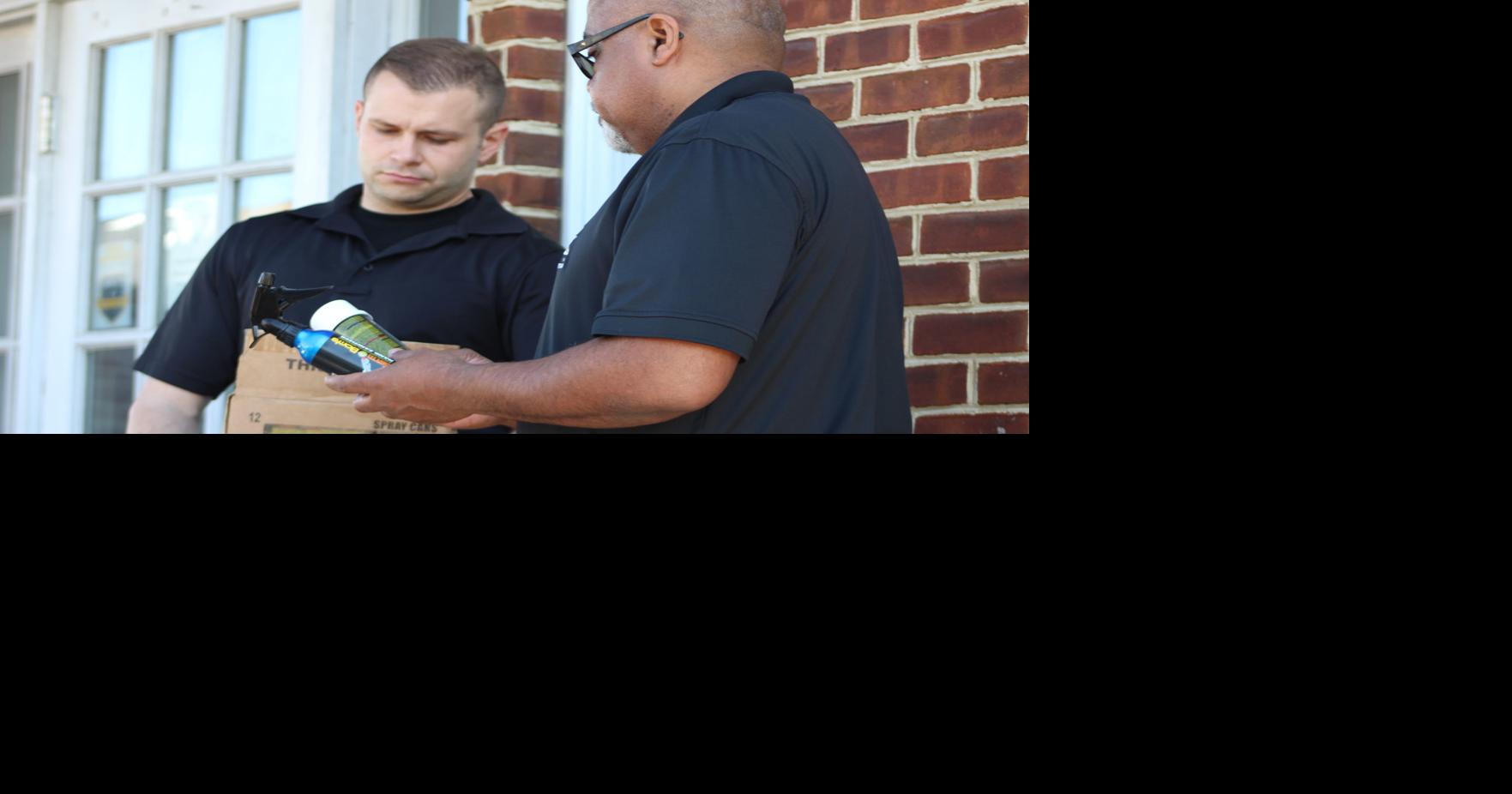 Germ Bomb is a local solution to global pandemic | APG COVID-19 ...