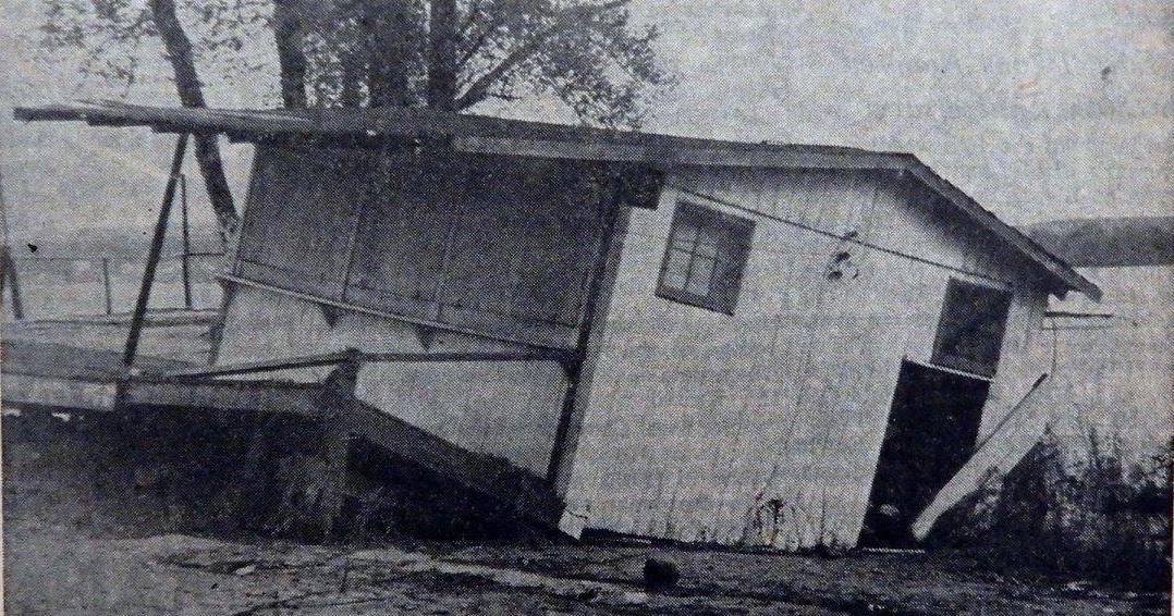 Ask the Historical Society: Hurricane Hazel | Our Cecil | cecildaily.com