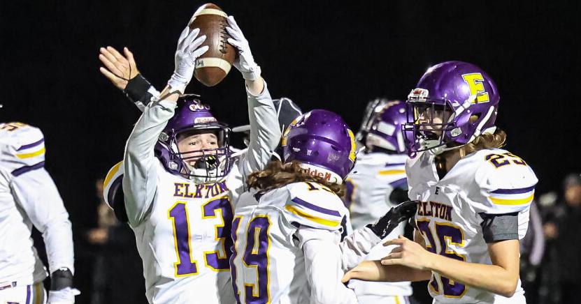 Elkton rallies past Harford Tech to earn state playoff berth | Push ...