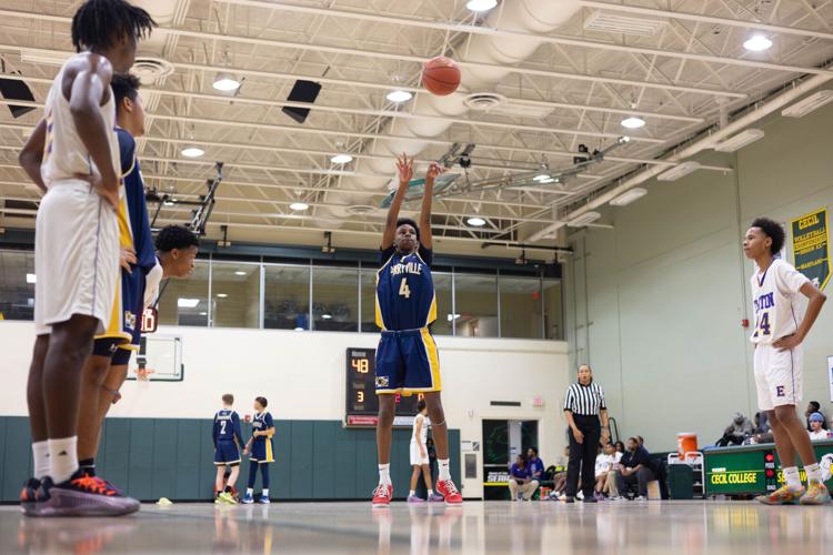 SPORTS GALLERY: Cecil College hosts basketball tournament | Push ...
