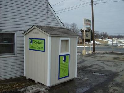 New Goodwill Collection Boxes Placed In County | News | cecildaily.com