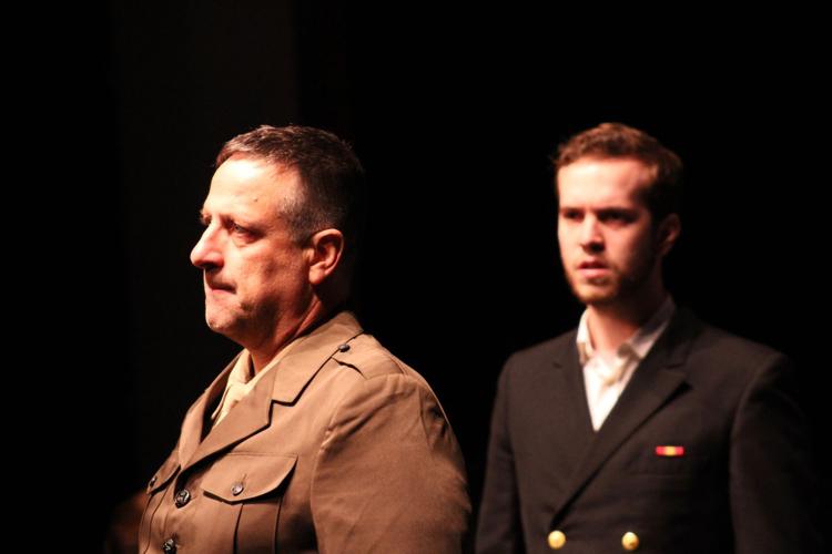 Military drama 'A Few Good Men' opening at Milburn Stone Theatre | Arts ...