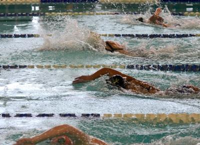 Cecil County hosts first varsity swim meet | High Schools | cecildaily.com
