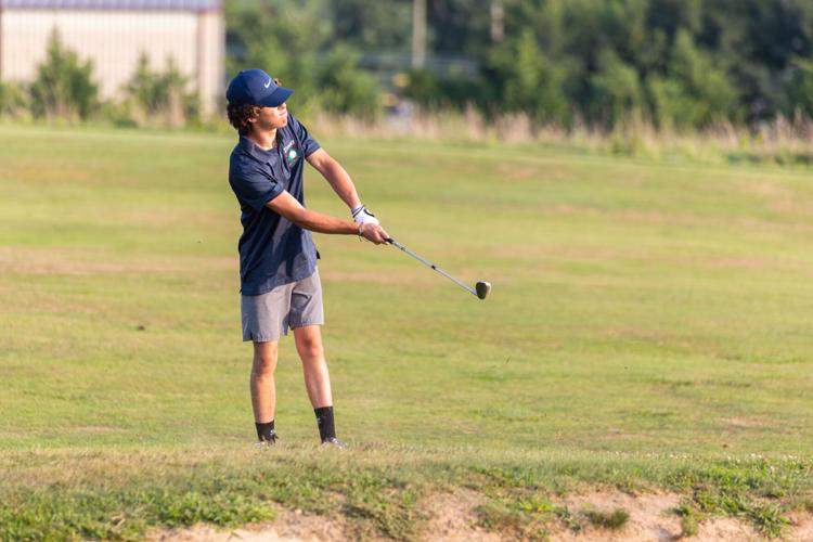 Serio shoots 39; Perryville captures quad-match victory in season ...