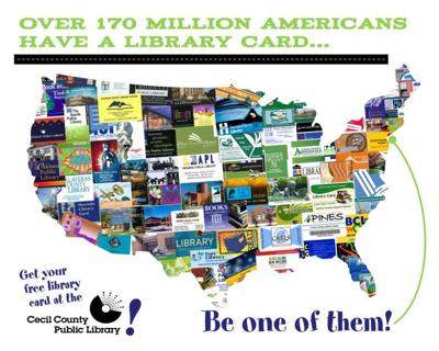 Celebrate National Library Week at CCPL | Features | cecildaily.com