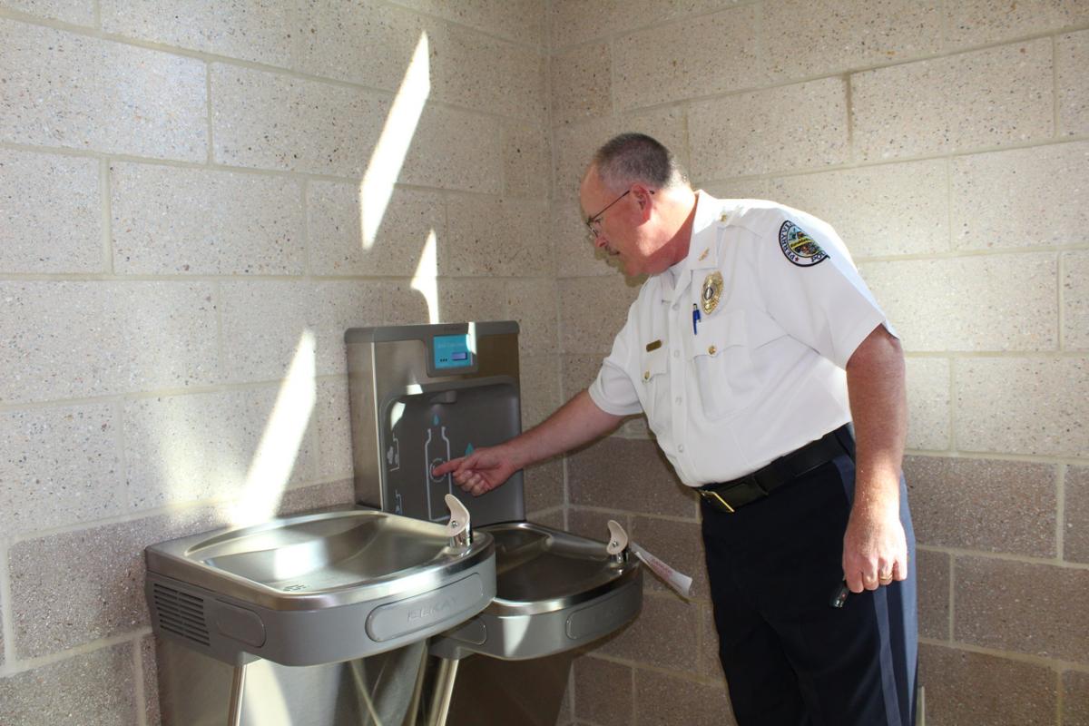 Perryville Police begin move into new headquarters | Local News ...