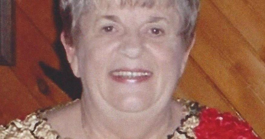 Mary Jane McCall | Obituaries | cecildaily.com