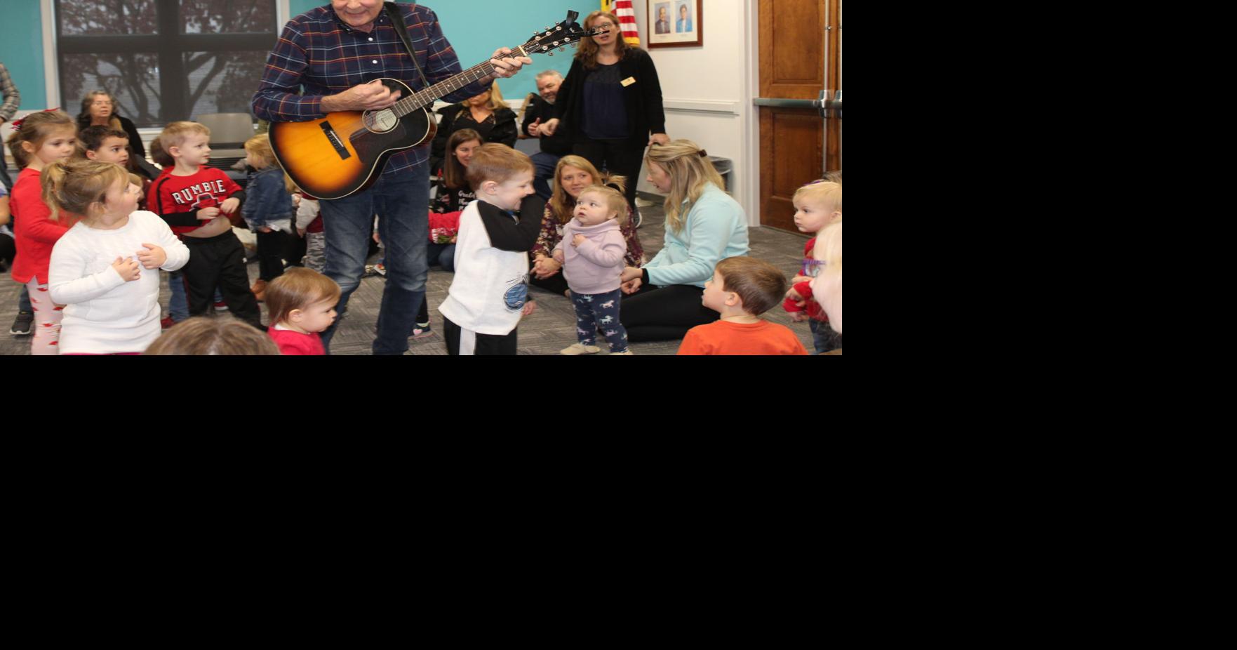 Rising Sun library hosts holiday fun for little ones | Local News ...
