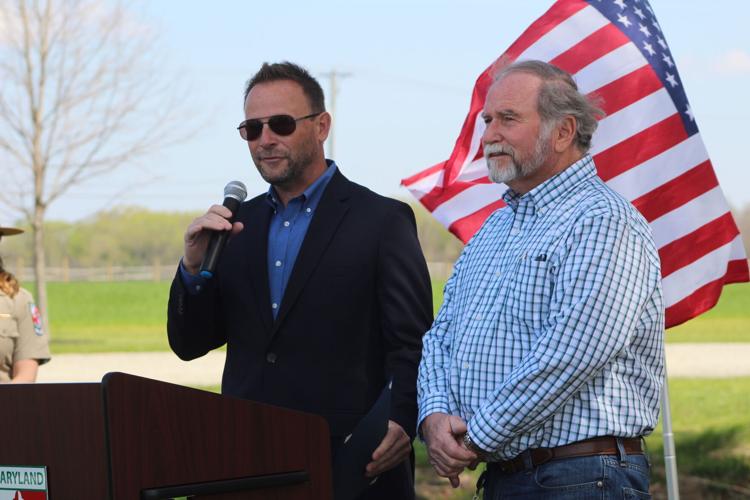 Bohemia River State Park opened on Earth Day | News | cecildaily.com