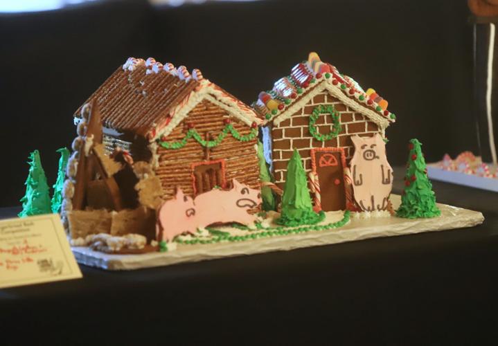 Newark Arts Alliance's Gingerbread Bash shows great art can also be ...