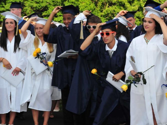 Perryville High graduates look ahead to opportunities | Local News ...