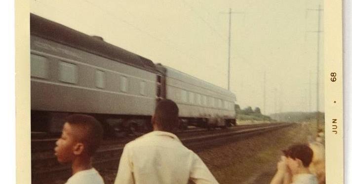 Godspeed Bobby Rfk Funeral Train Passed 50 Years Ago Today Our Cecil
