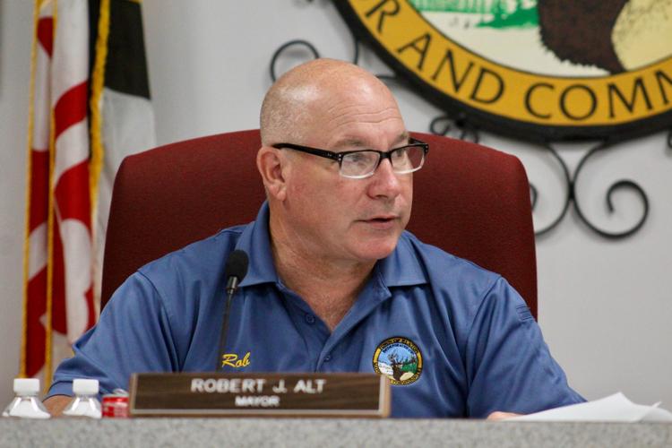 Elkton faces 'tight' budget with armory, rec center included | Local ...