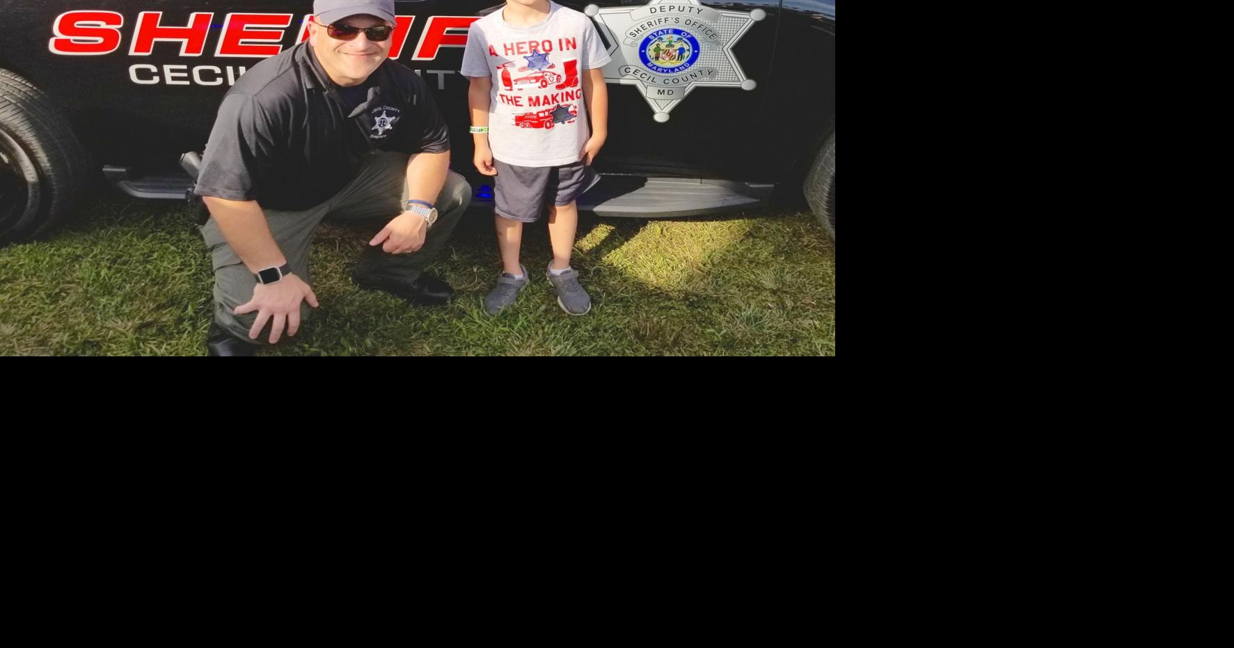 CCSO sergeant gets kudos for community networking results | Local News ...