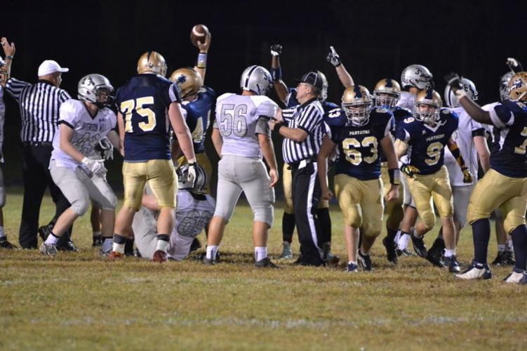 Panthers' final drive falls short in loss to Huskies | High Schools ...