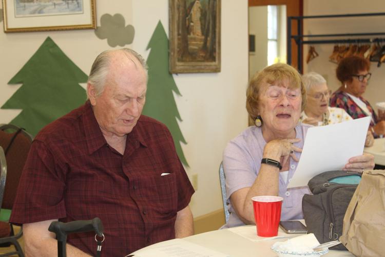 West Nottingham Presbyterian Church is 'officially' historic | News ...