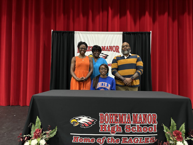 Bohemia Manor seniors to compete in college athletics | Sports ...