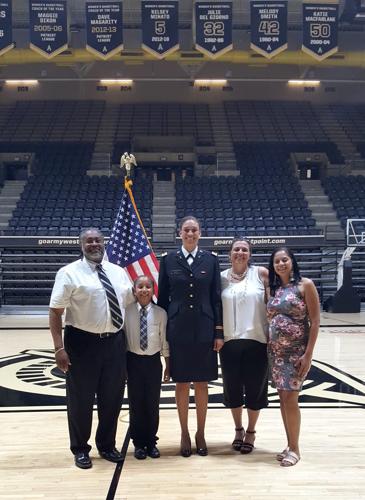 Hicks graduates from West Point Military Academy | Have You Heard ...