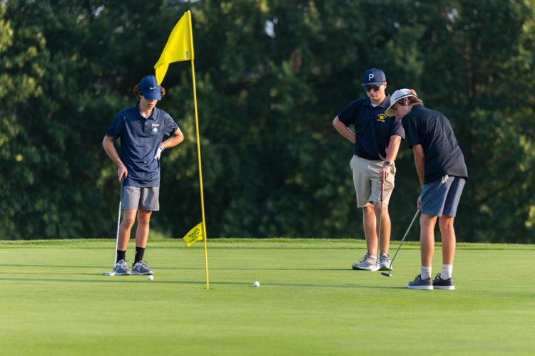 Serio shoots 39; Perryville captures quad-match victory in season ...