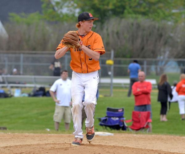 2A East Region Section I Baseball Final: No. 1 Rising Sun vs. No. 2 ...
