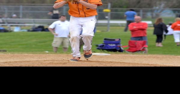 2A East Region Section I Baseball Final: No. 1 Rising Sun vs. No. 2 ...