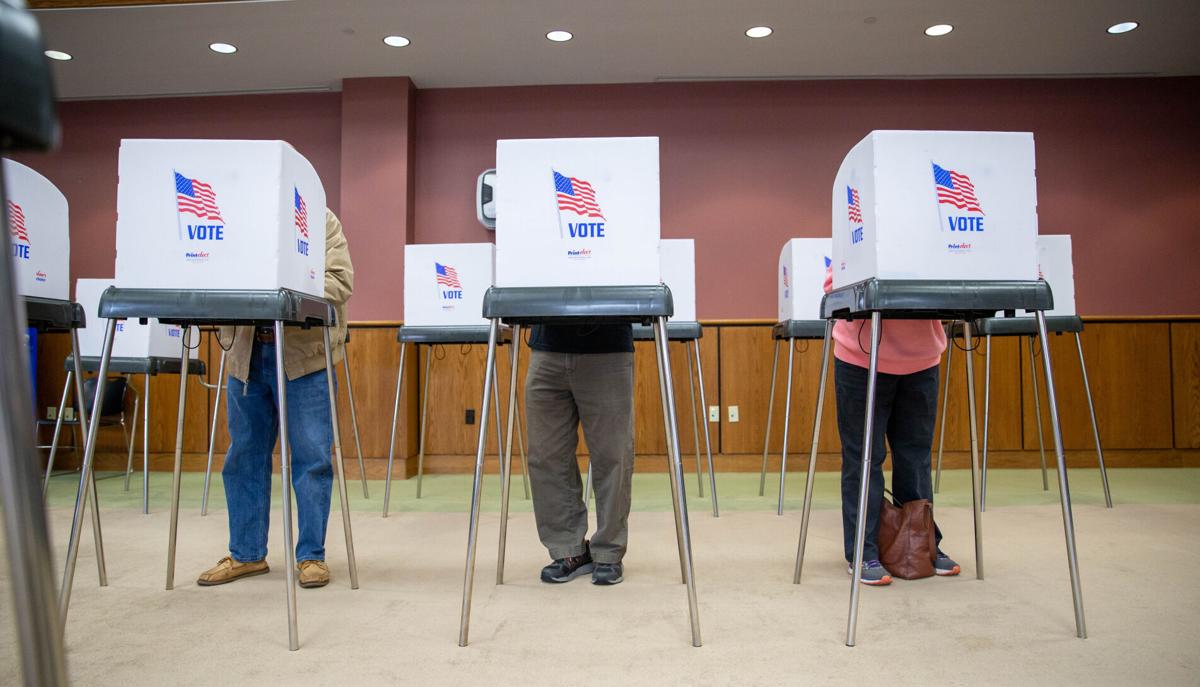 Thousands of early votes cast as Election Day approaches | News ...