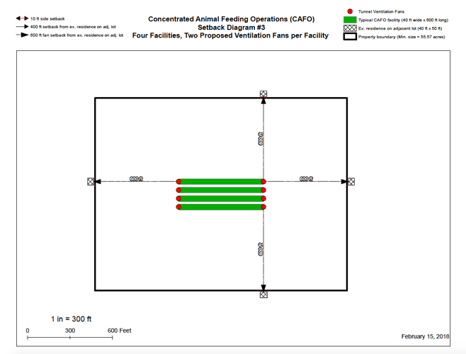 Council to vote on CAFO regulations after minor pushback | Local News ...