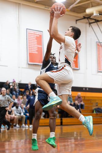 Rising Sun boys score season-high in win over Tome | Push | cecildaily.com