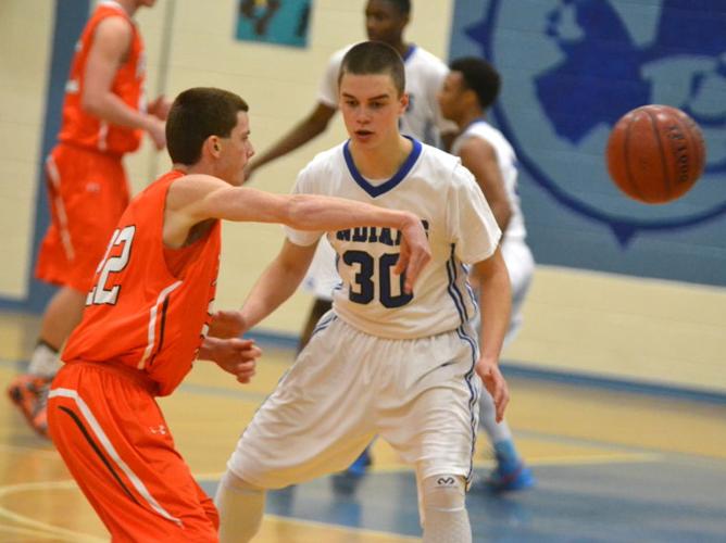 Fallston vs. North East boys' basketball | Sports Gallery | cecildaily.com