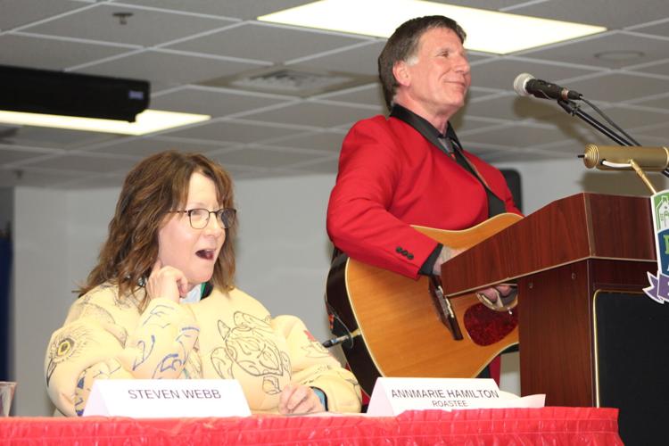 Celebrity roast is mean spirited but fun | News | cecildaily.com