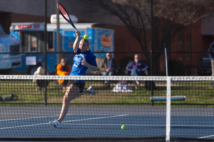 2025 All-County Tennis | Sports | cecildaily.com
