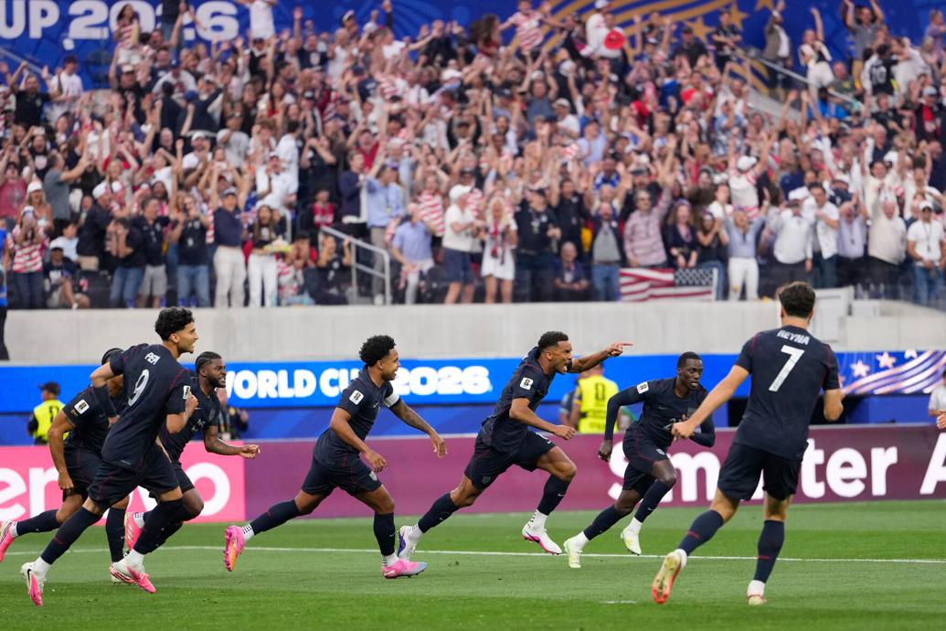 APTOPIX US Turkey WCup Soccer | World Cup | cecildaily.com