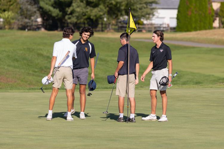Rising Sun wins county golf title; North East's Wallace captures third ...
