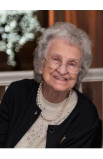 Elsie Roberta Louise Lay (Grieninger) | Obituaries | cecildaily.com