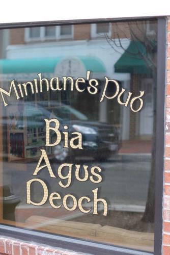 Inspired Bites: Minihane's brings community to downtown Elkton | Food ...