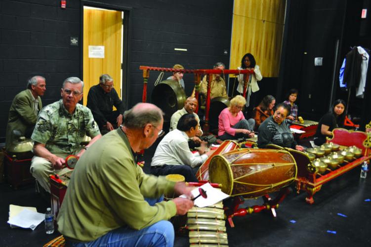 Gamelan performance at Elkton Station | Features | cecildaily.com