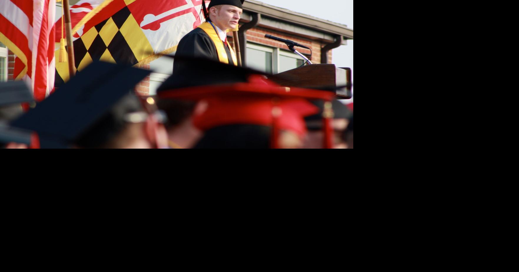 Emotional graduation for some at Bo Manor High | Local News ...