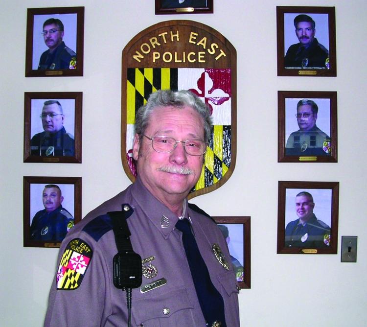 Local hero - Merritt Detective Sgt. Russ Merritt | Local News ...
