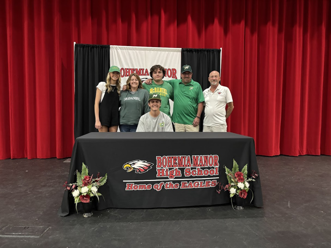 Bohemia Manor seniors to compete in college athletics | Sports ...