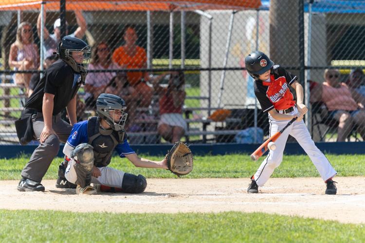 Rising Sun Little League Intermediate All-Stars end season in East ...